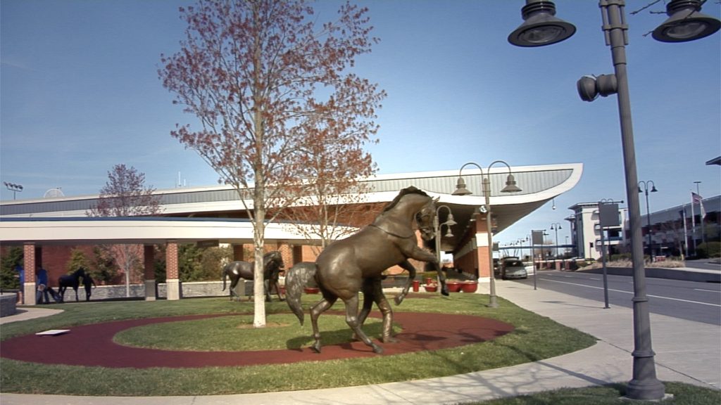 Equestrian Park – Triangle Park